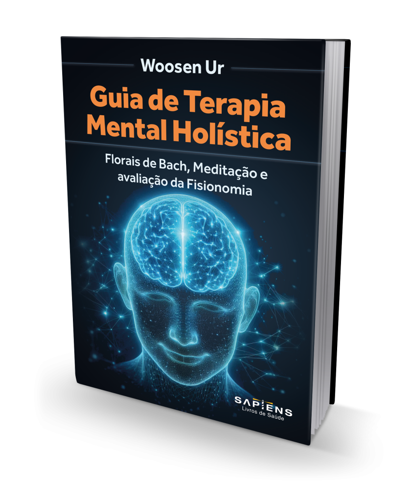 Guia de Terapia Mental Holística - Editora Sapiens